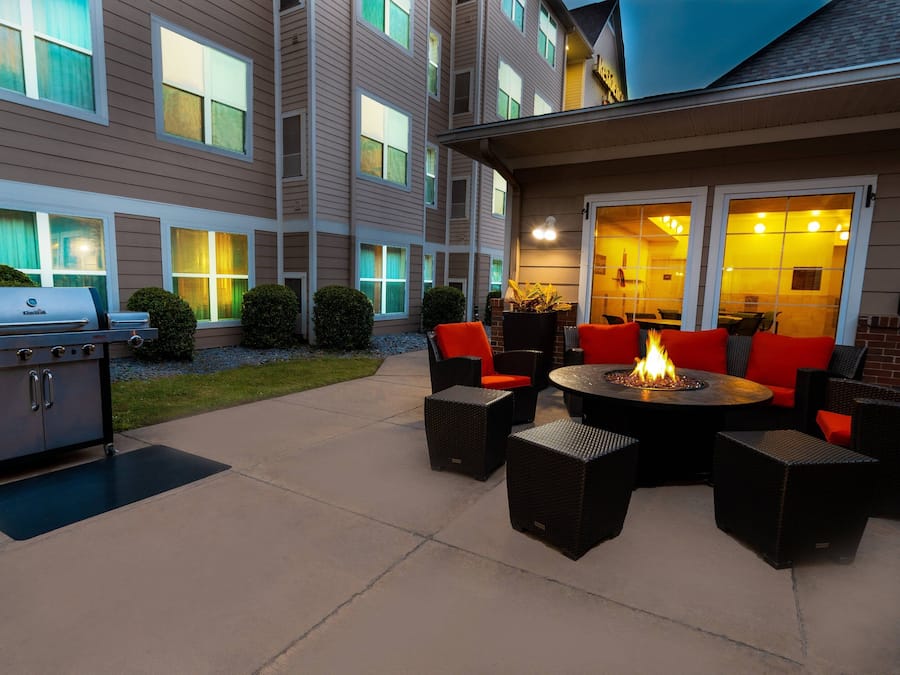 Comodidade do alojamento