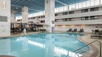 Piscina interna