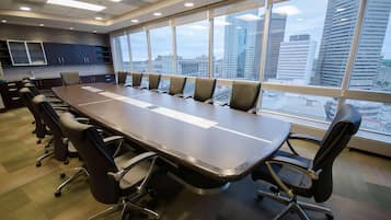 Sala de reunião