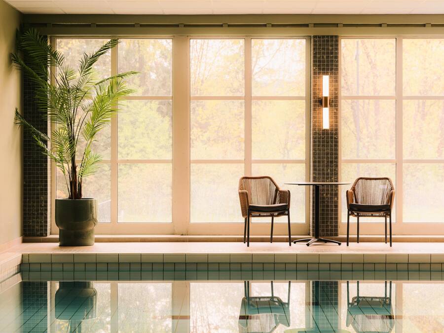 Piscina interior