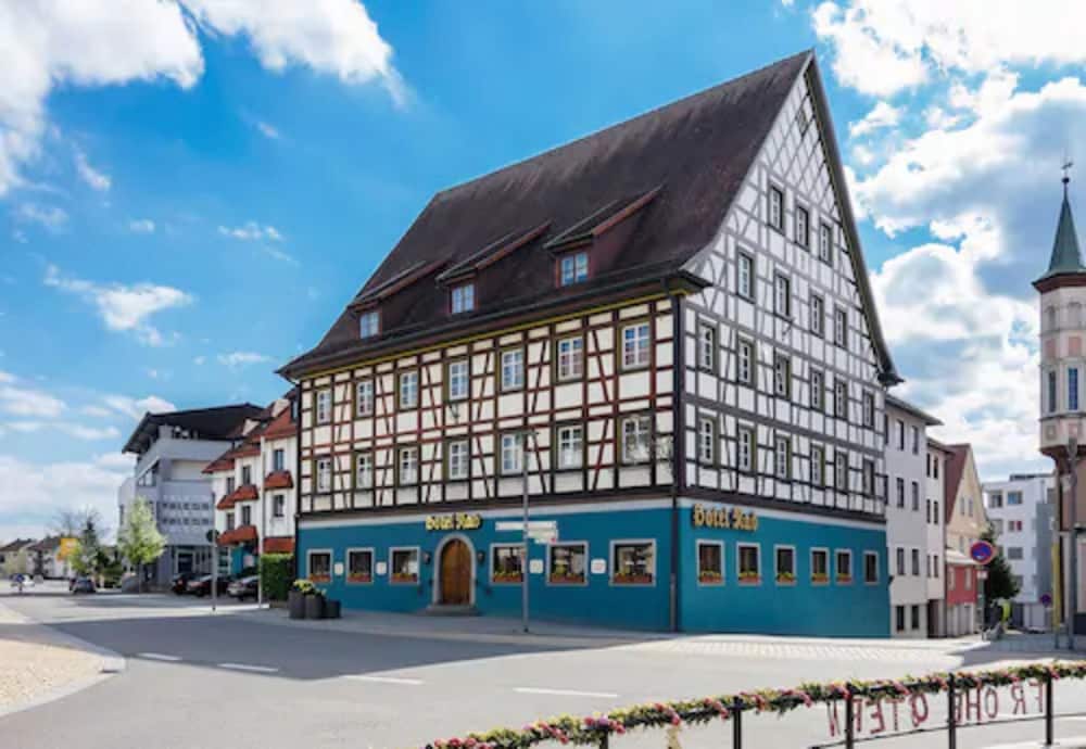 Hotel Rad - Tettnang