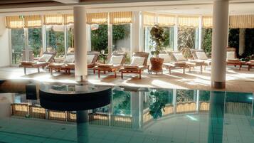 Piscina interna