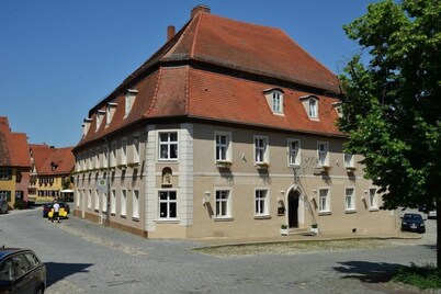 Romantica Hotel Blauer Hecht