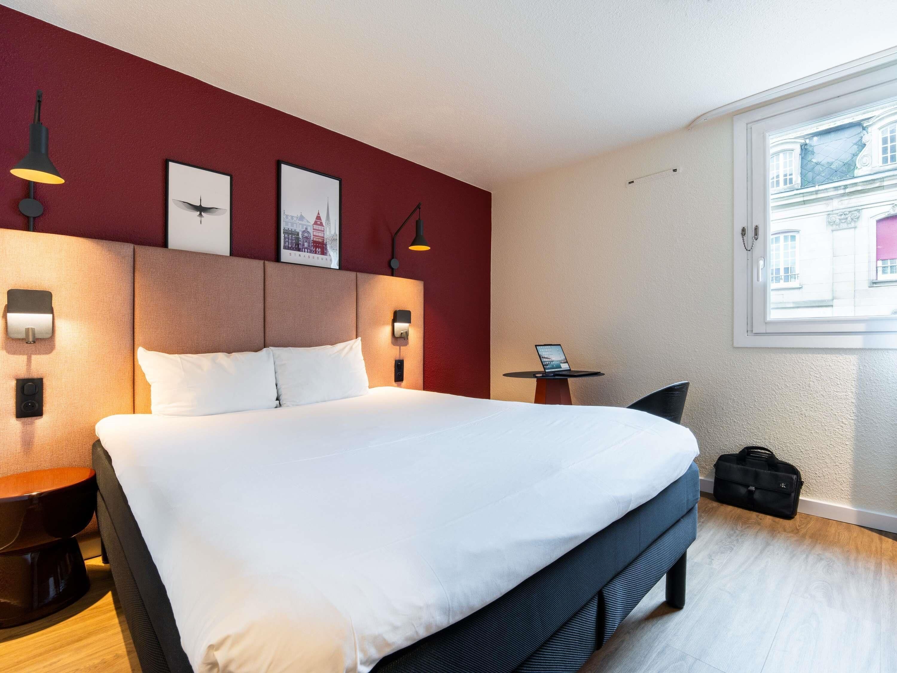 Quarto Superior, 1 cama queen-size | Secretária, cortinas/cortinados opacos, quartos insonorizados 