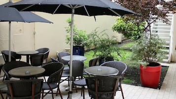 Terraço/pátio interior