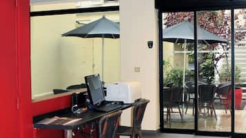 Centro de negócios