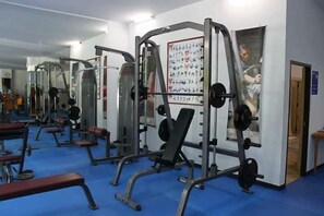 Instalações esportivas