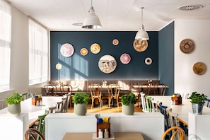 Jantares servidos, cozinha regional