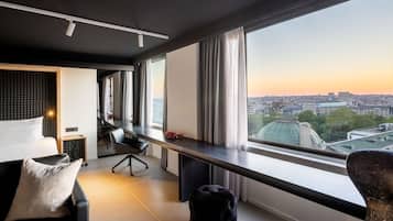 Vista do quarto