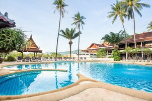 Piscina exterior