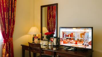 Suite | Vista do quarto