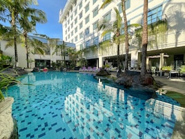 Piscina exterior