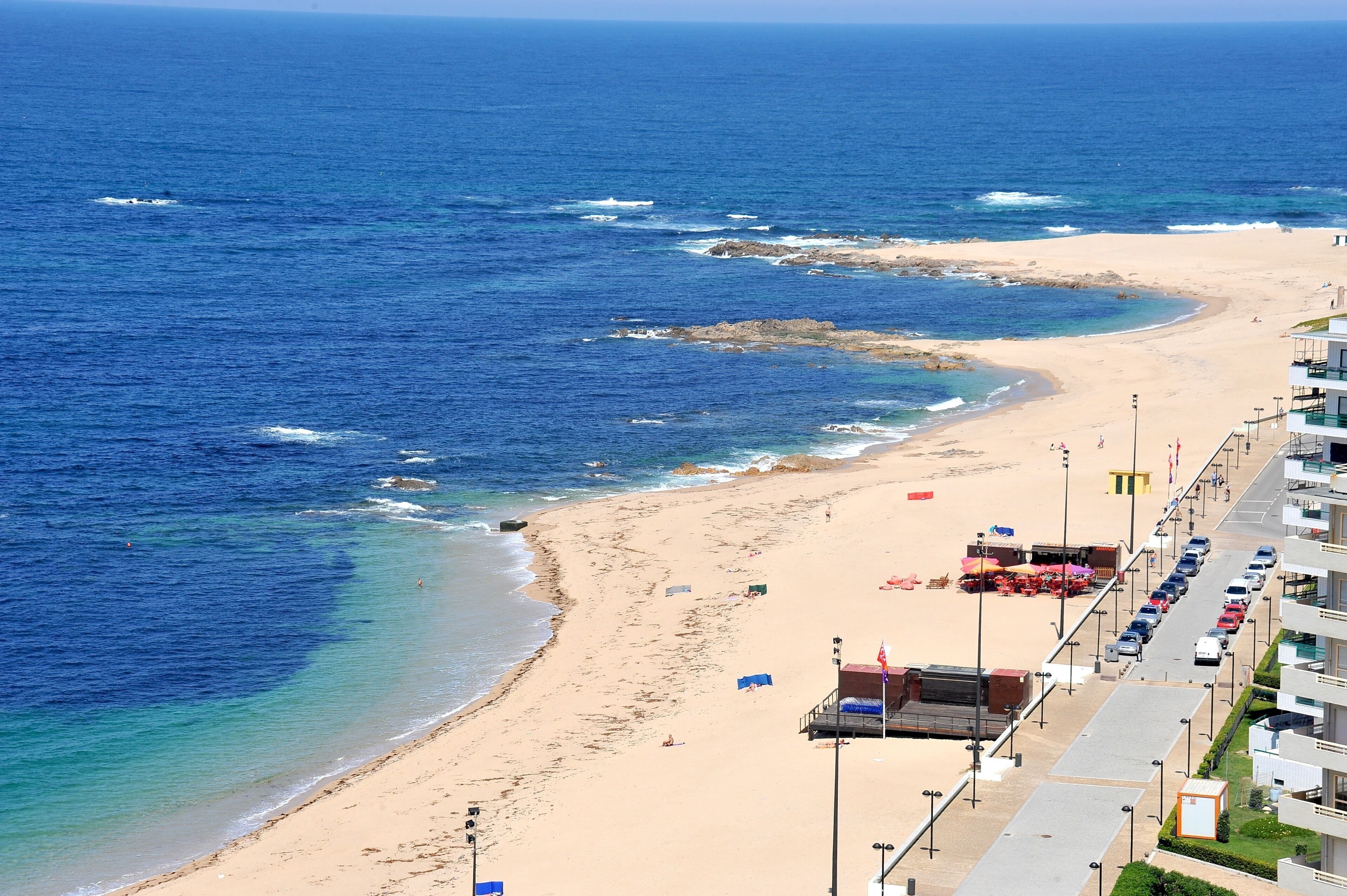 Praia | Praia de areia branca 