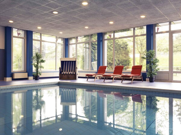 Mercure Hotel Stuttgart Sindelfingen An Der Messe - Stuttgart