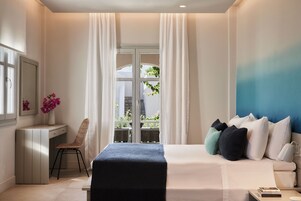 Quarto Standard | Roupa hipoalergénica, cofre no quarto, quartos insonorizados 