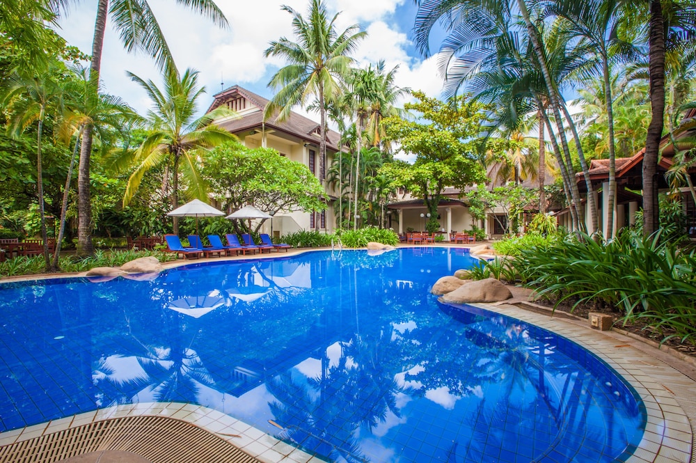 Settha Palace Hotel - Vientiane