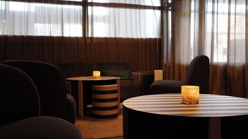 Lounge no hall