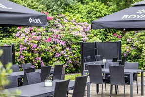 Terraço/pátio interior