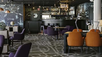 Saguão/lounge