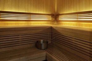 Sauna seca