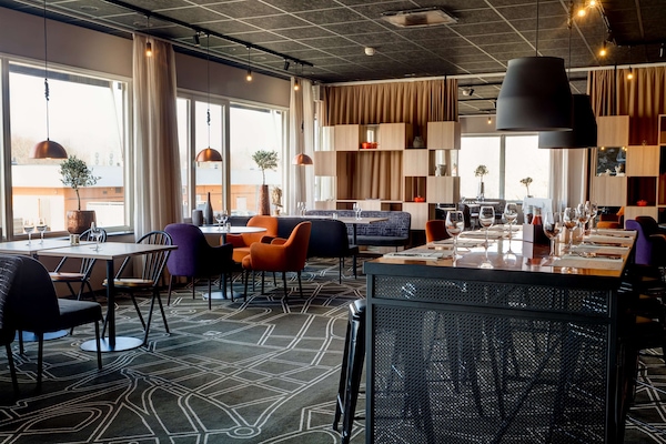 Café da manhã, almoço e jantar