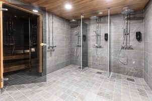 Sauna seca