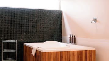 Suíte presidencial, 2 quartos (View) | Roupas de cama premium, frigobar, cofres nos quartos
