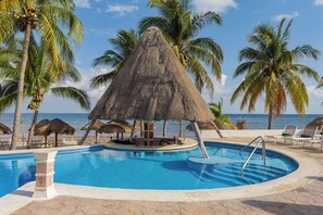 Piscina exterior 
