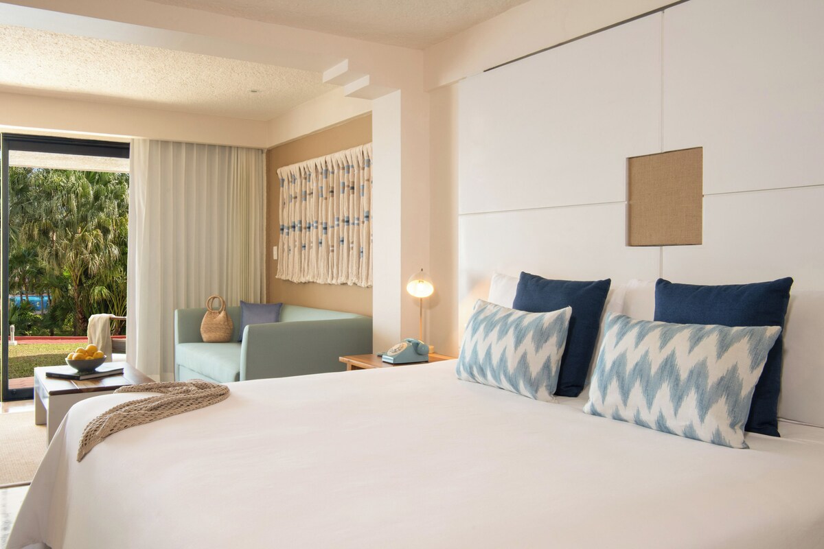 ZEL Room Garden View | Edredões de penas, Wi-fi grátis, roupa de cama fornecida 