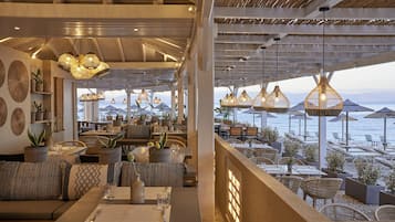 5 restaurantes, café da manhã, culinária francesa