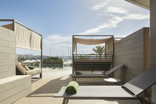Terraço/pátio