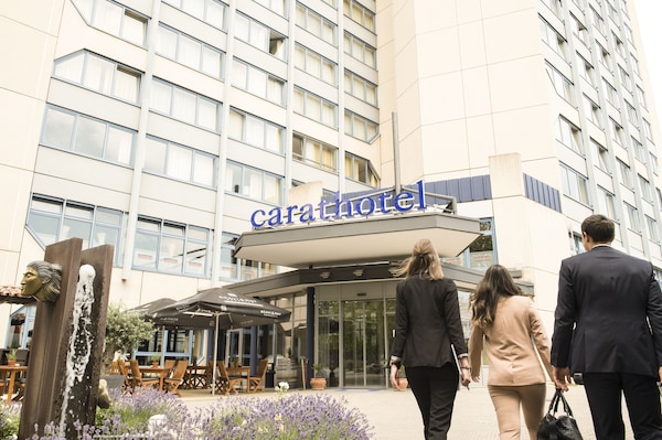 Carathotel Basel/weil Am Rhein - Huningue
