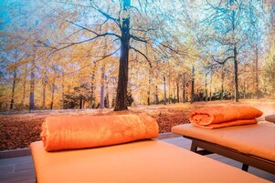 Sauna seca
