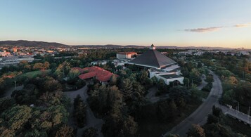 Vista aérea