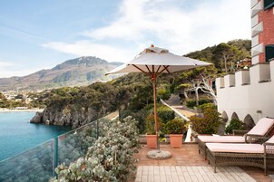 Bellevue Suite | Vista do quarto