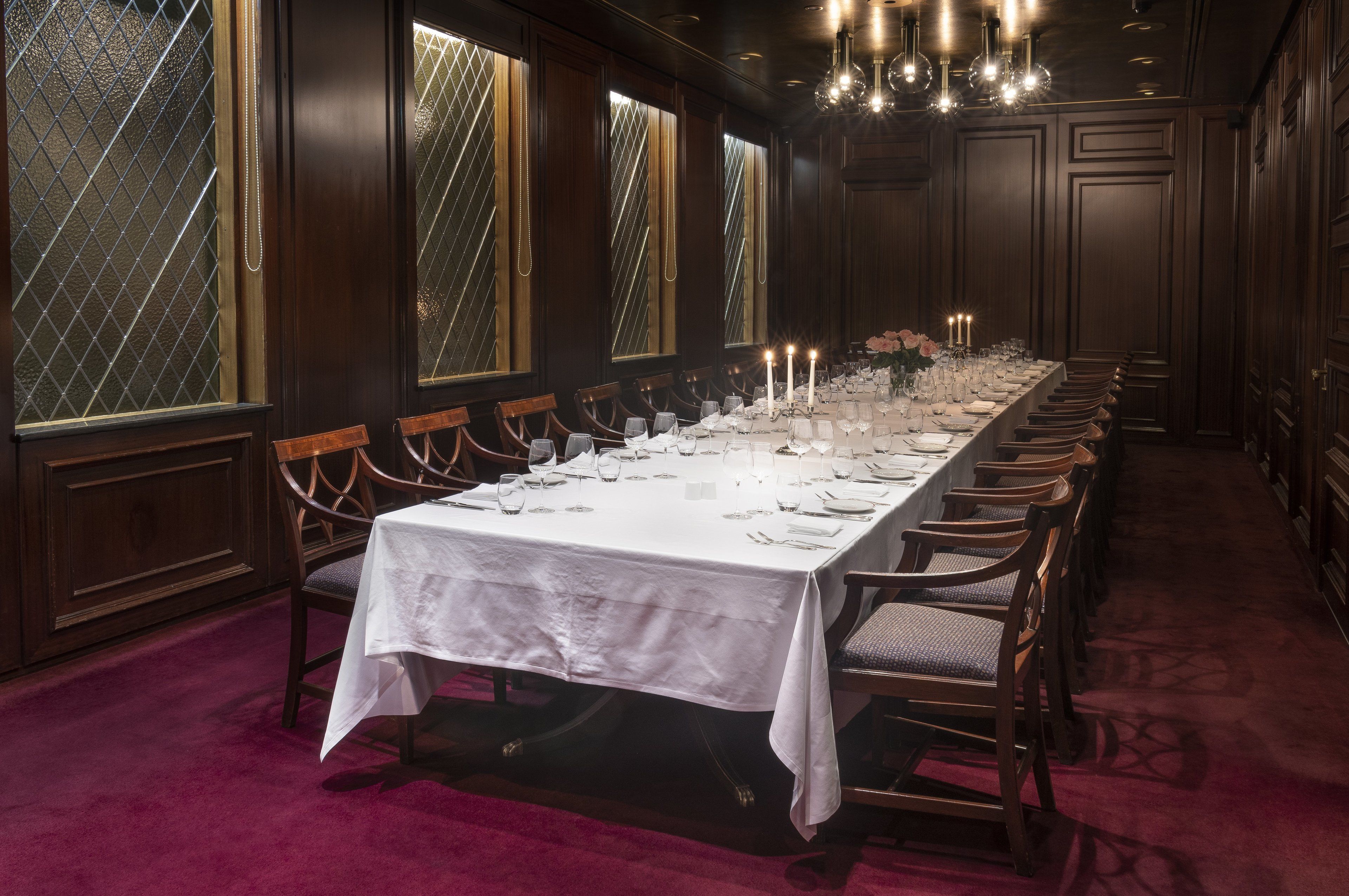 Salão de banquetes