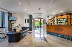 Entrada (vista interior)