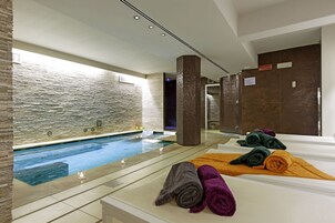Tratamento de spa