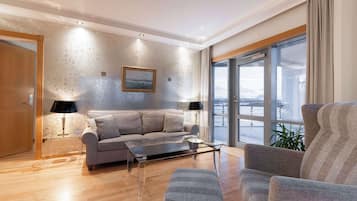 Suite (Master) | 1 quarto, secretária, Wi-fi grátis, roupa de cama fornecida