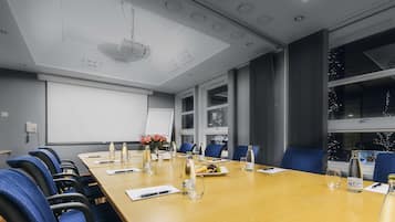 Salas de reuniões