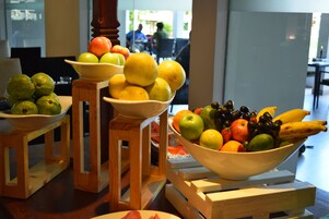 Buffet de café da manhã