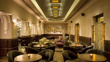Lounge no hall