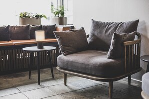 Lounge no hall