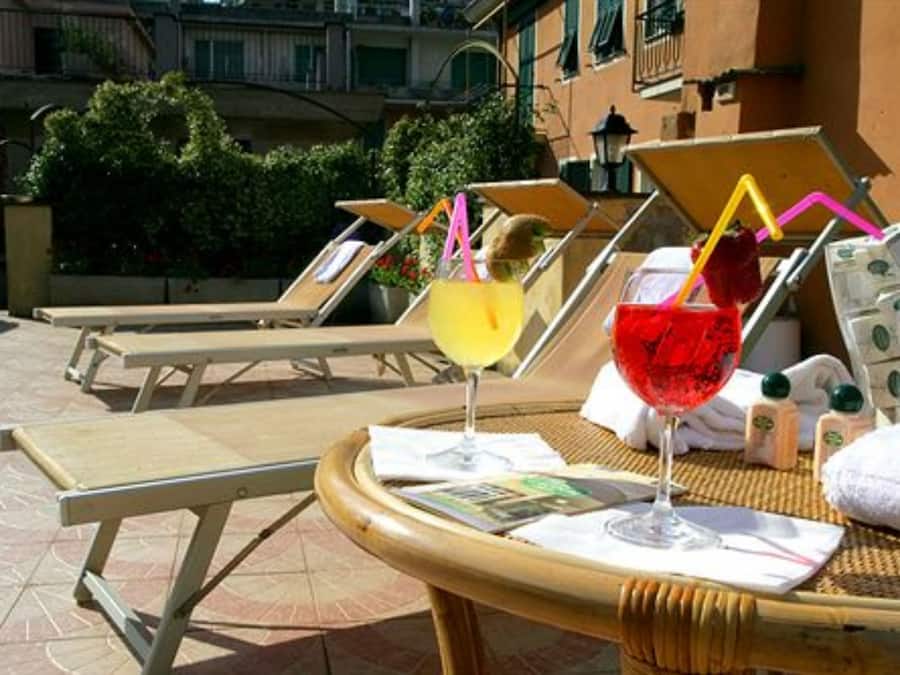 Pormenores do exterior