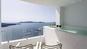 Suite Júnior | Vista do quarto