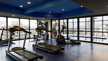 Estúdio de fitness