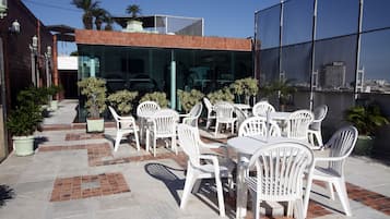Terraço/pátio interior