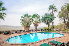 Piscina exterior 