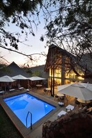 Salas para tratamentos a dois, tratamentos corporais