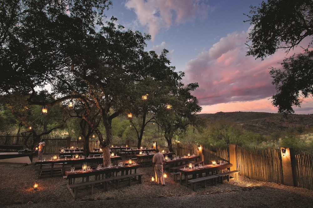 Kwa Maritane Bush Lodge - Sun City